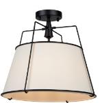 ARTCRAFT "PULLMAN" CEILING – Vancouver Lighting